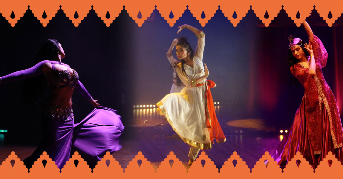 Layalis showgrupper | Layali Dansakademi