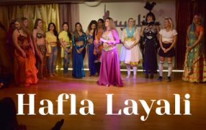 Layali - Danskurser för alla i Stockholm