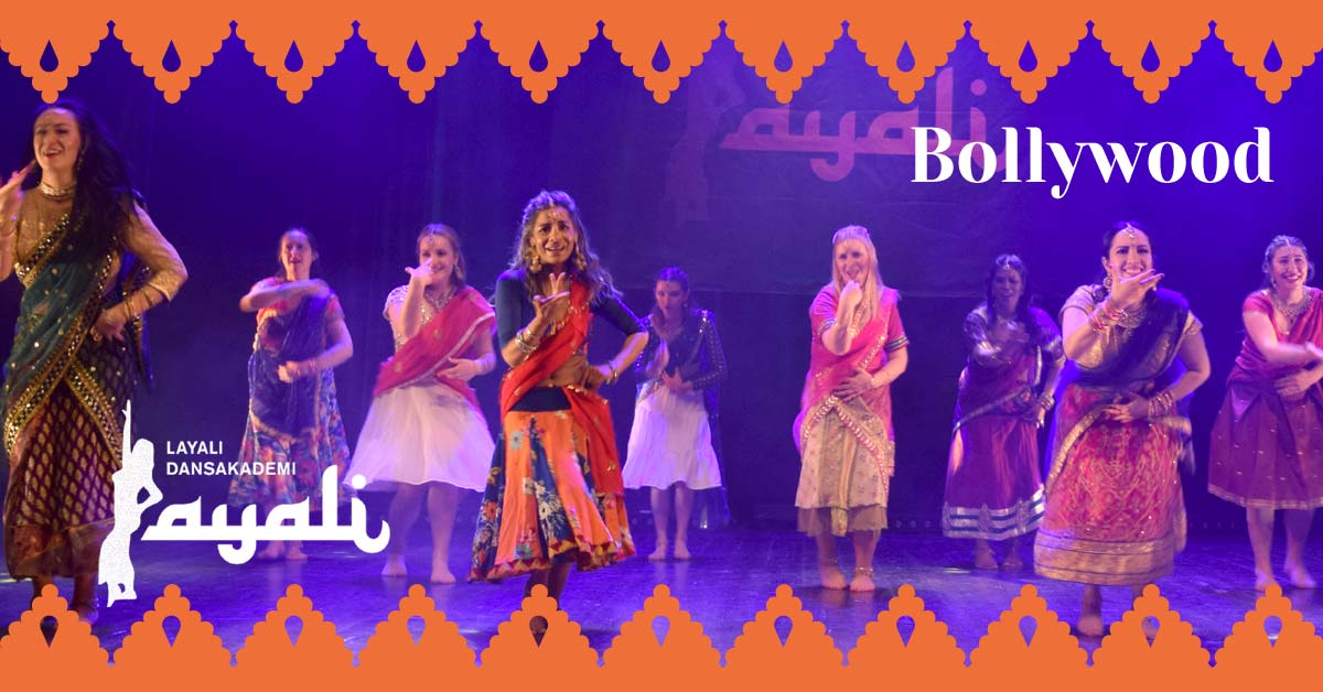 Bollywood - danskurser i indisk dans | Layali